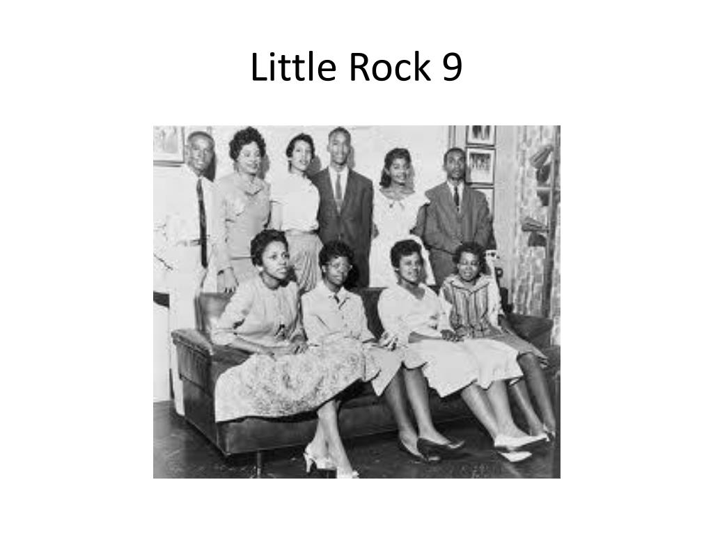 PPT - African American History Since the Civil War PowerPoint ...
