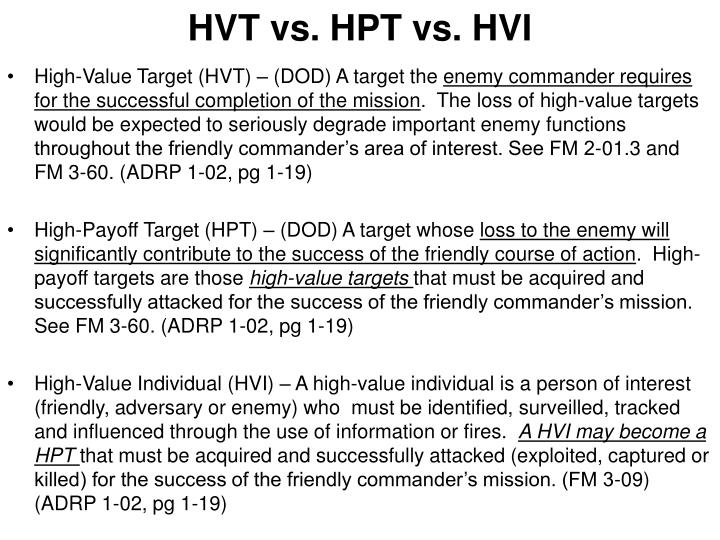 PPT - Tactical PowerPoint Presentation - ID:1679744
