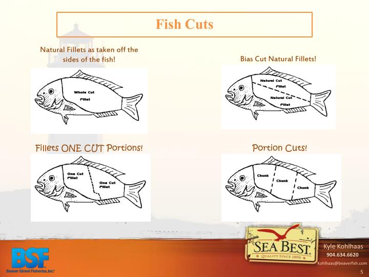 PPT - Seafood 101 Guide PowerPoint Presentation - ID:1679830