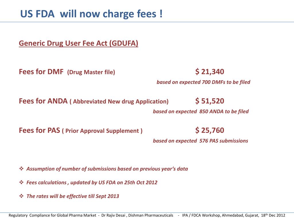 PPT - Regulatory Compliance for Global Pharma Market PowerPoint ...