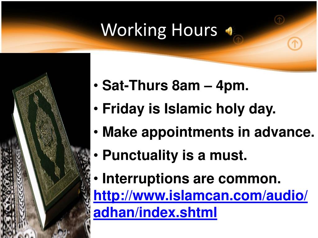 PPT - International Business Etiquette in Iraq PowerPoint Presentation ...