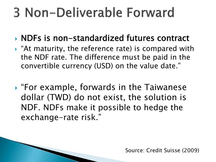 PPT - Introduction to the Mexican Derivative market ( MexDer ) and two ...