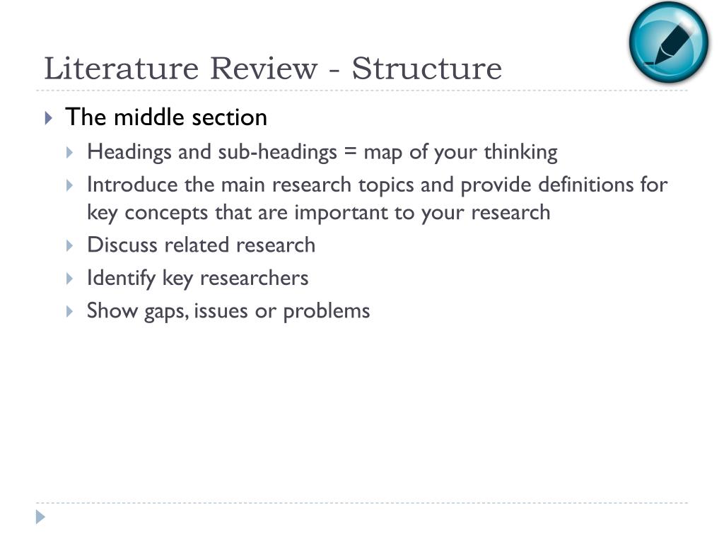 PPT - Literature Survey, Literature Comprehension, & Literature Review ...