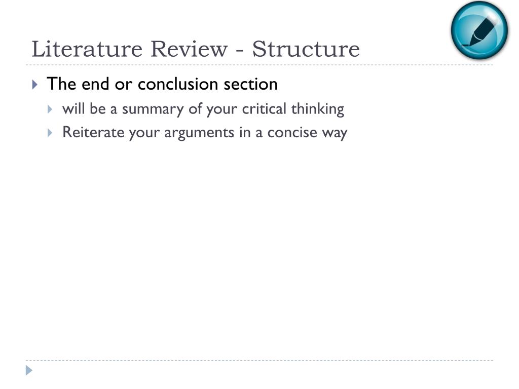 PPT - Literature Survey, Literature Comprehension, & Literature Review ...