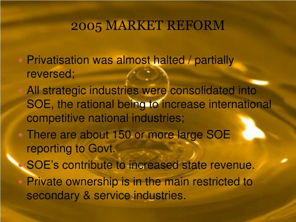 PPT - SOCIALIST MARKET ECONOMY: ENERGY PowerPoint Presentation, free ...