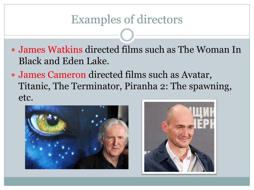 PPT - Production Roles in the film industry PowerPoint Presentation ...