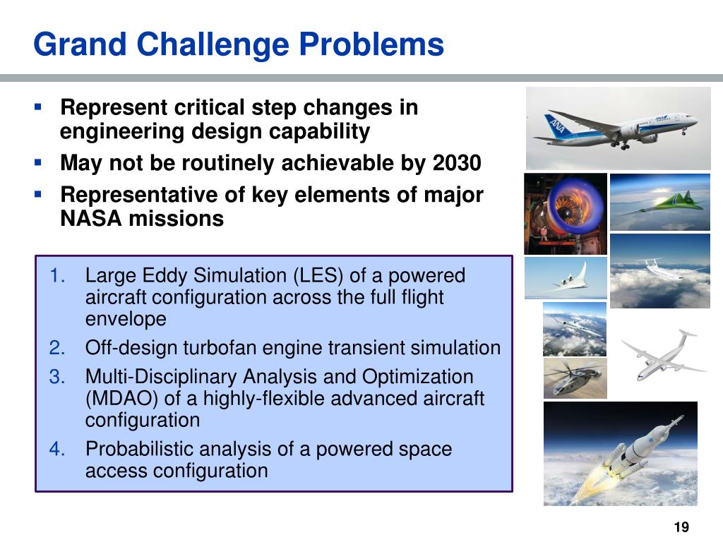 PPT - NASA Vision 2030 CFD Code Final Technical Review Contract ...
