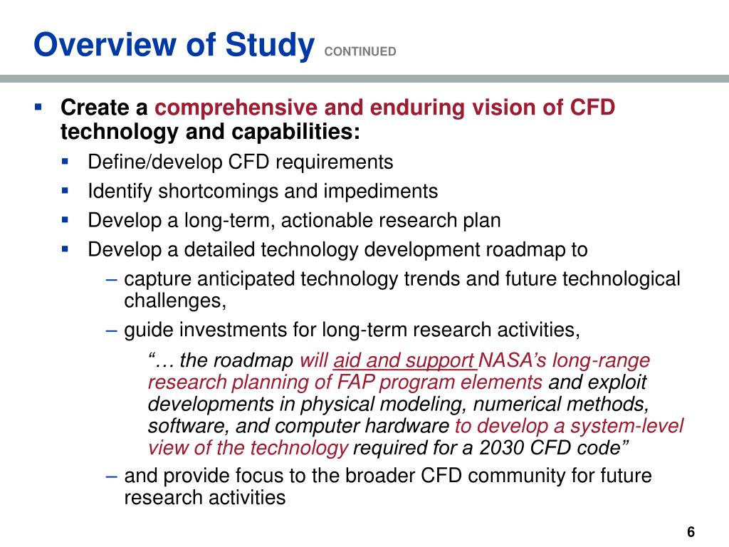 PPT - NASA Vision 2030 CFD Code Final Technical Review Contract ...