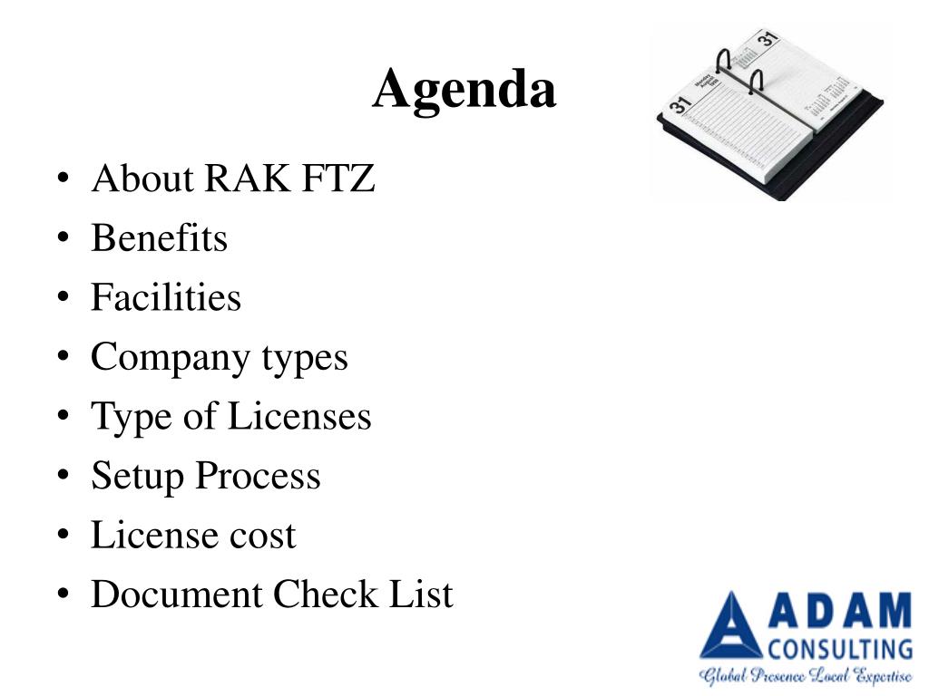 PPT - RAK Free Trade Zone Company Formation PowerPoint Presentation ...