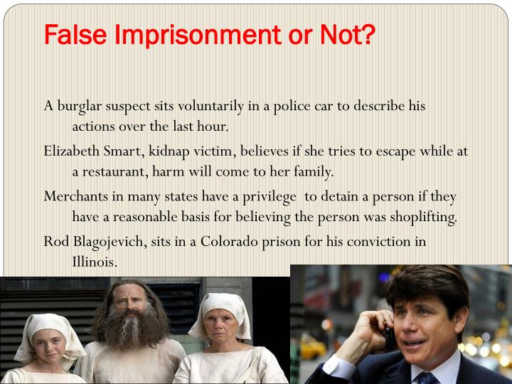 PPT - Intentional Torts PowerPoint Presentation - ID:1680308