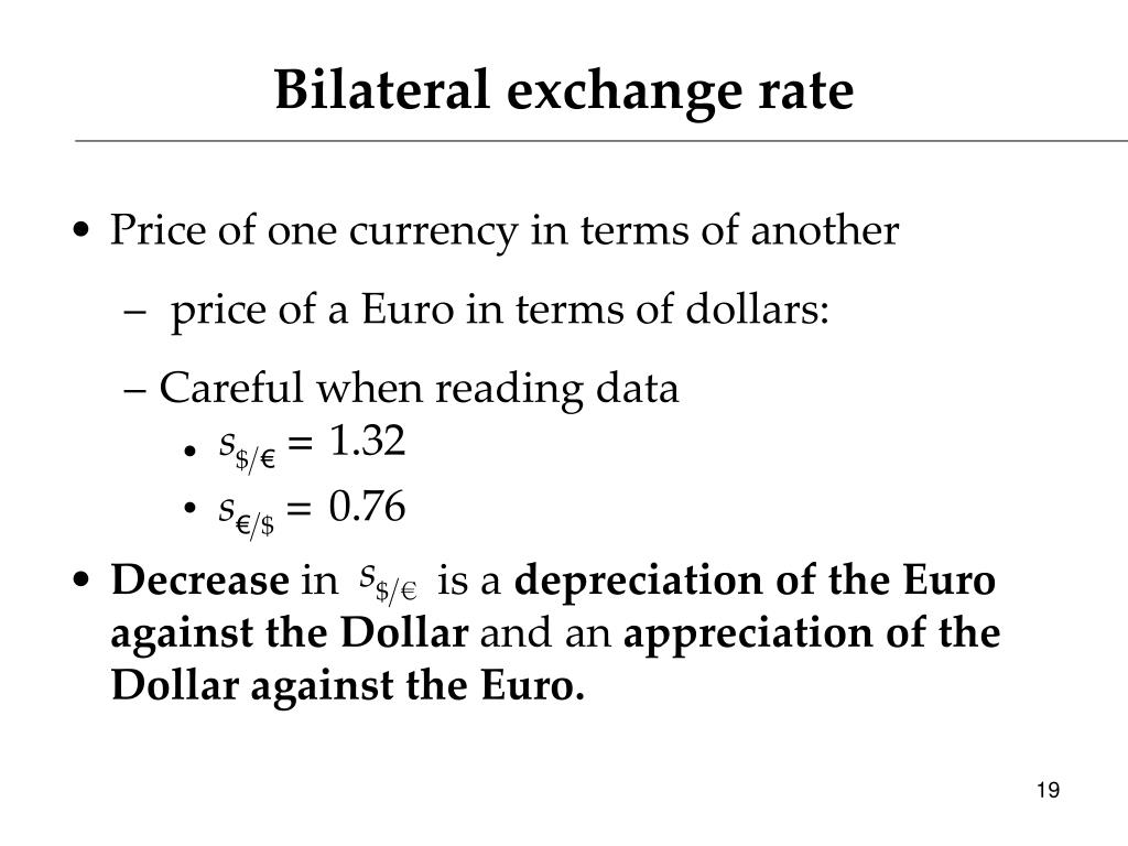 PPT - The Global Economy BoP & Foreign Exchange PowerPoint Presentation ...