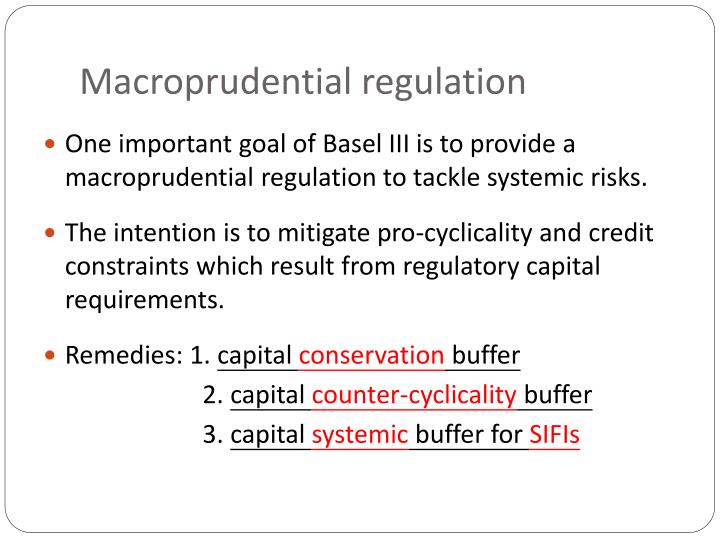 PPT - Basel III - The new Capital Rules PowerPoint Presentation - ID ...