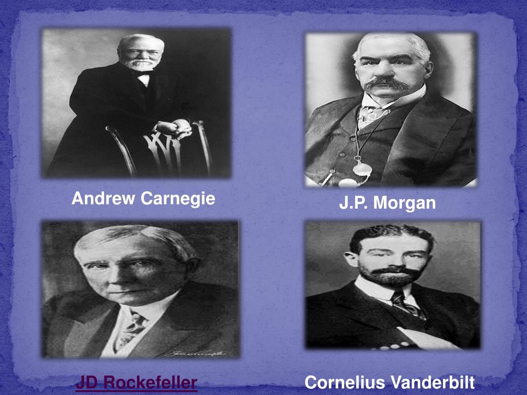 PPT - THE RISE OF AMERICAN BUSINESS, INDUSTRY, & LABOR: 1865—1920 ...
