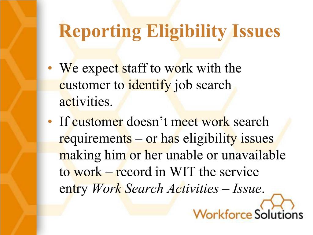 PPT - EUC Reemployment Services updated 5/16/2012 Webinar dates: April ...