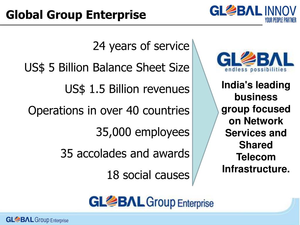 PPT - Global InnovSource PowerPoint Presentation, free download - ID ...