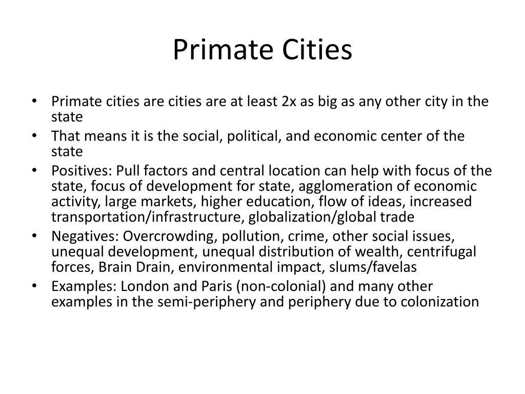 PPT - World Cities and Other Big Cities PowerPoint Presentation, free ...