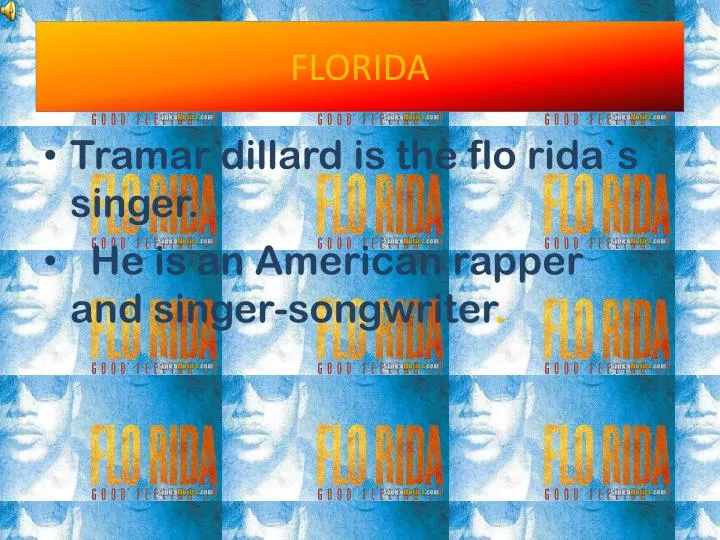 PPT - FLORIDA PowerPoint Presentation, free download - ID:1681426