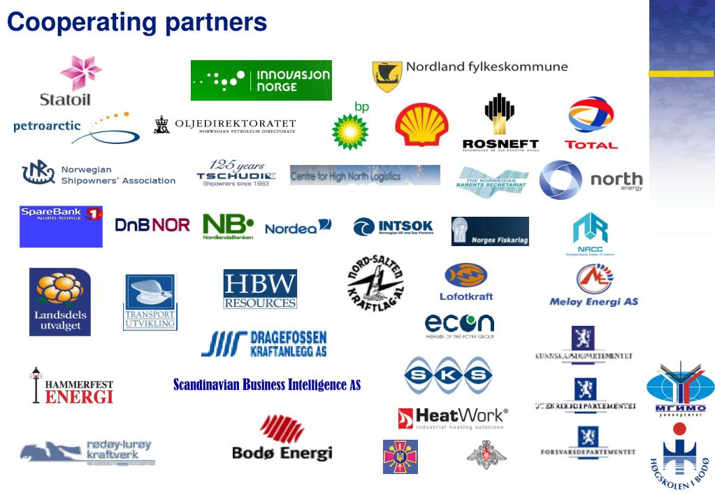 PPT - New Models for Norwegian - Russian Education and Research ...