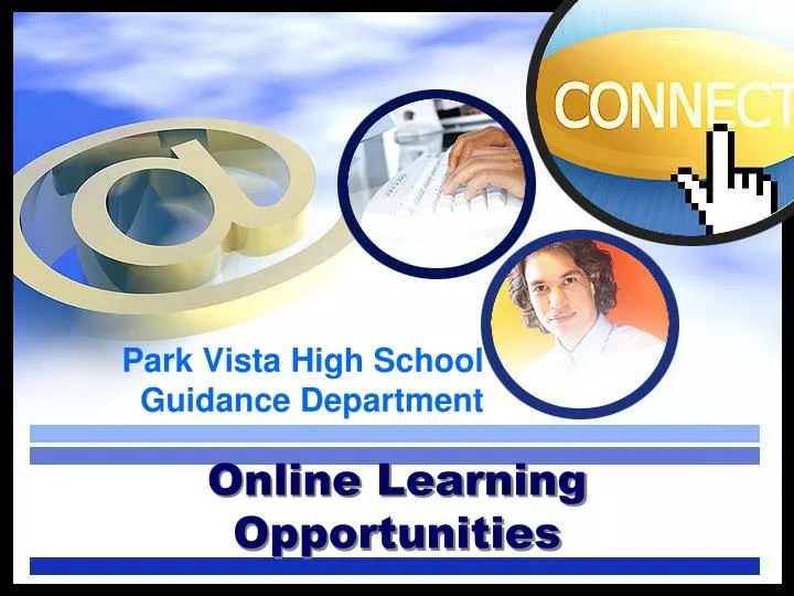 PPT - Online Learning Opportunities PowerPoint Presentation, free ...