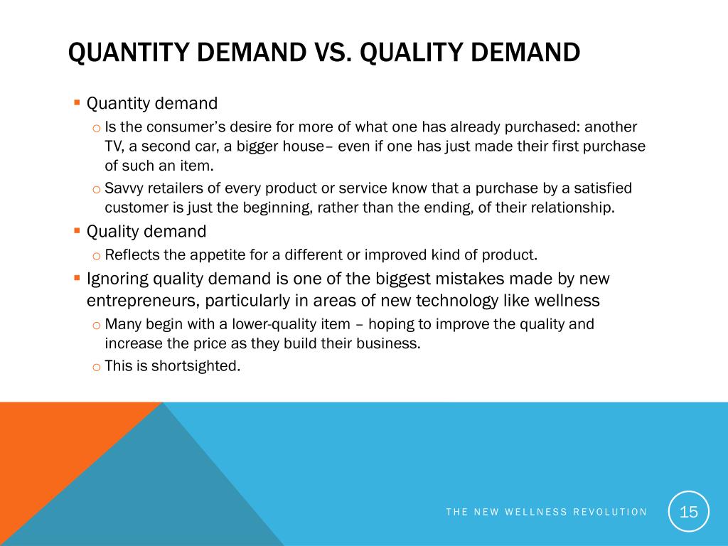 PPT - The New Wellness Revolution Book Review PowerPoint Presentation ...