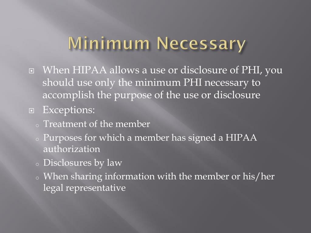 PPT - American Behavioral Annual Compliance HIPAA Training PowerPoint ...