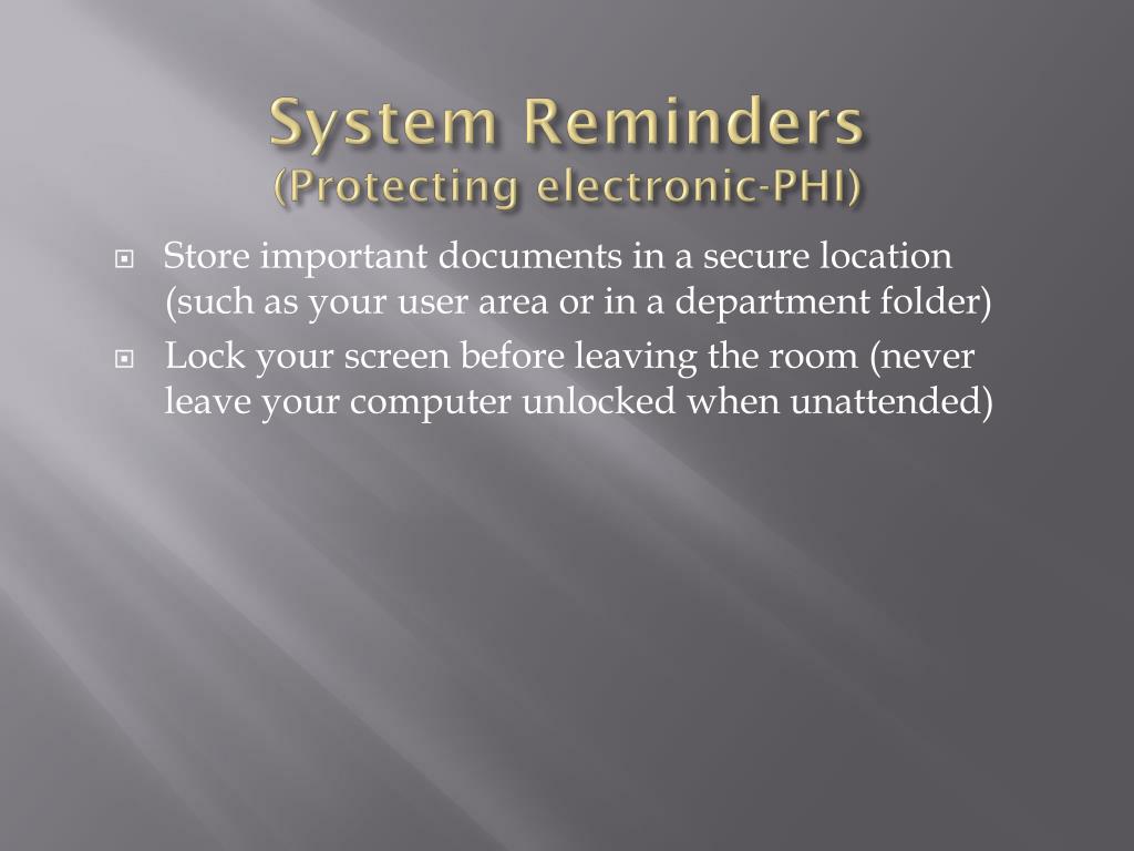 PPT - American Behavioral Annual Compliance HIPAA Training PowerPoint ...