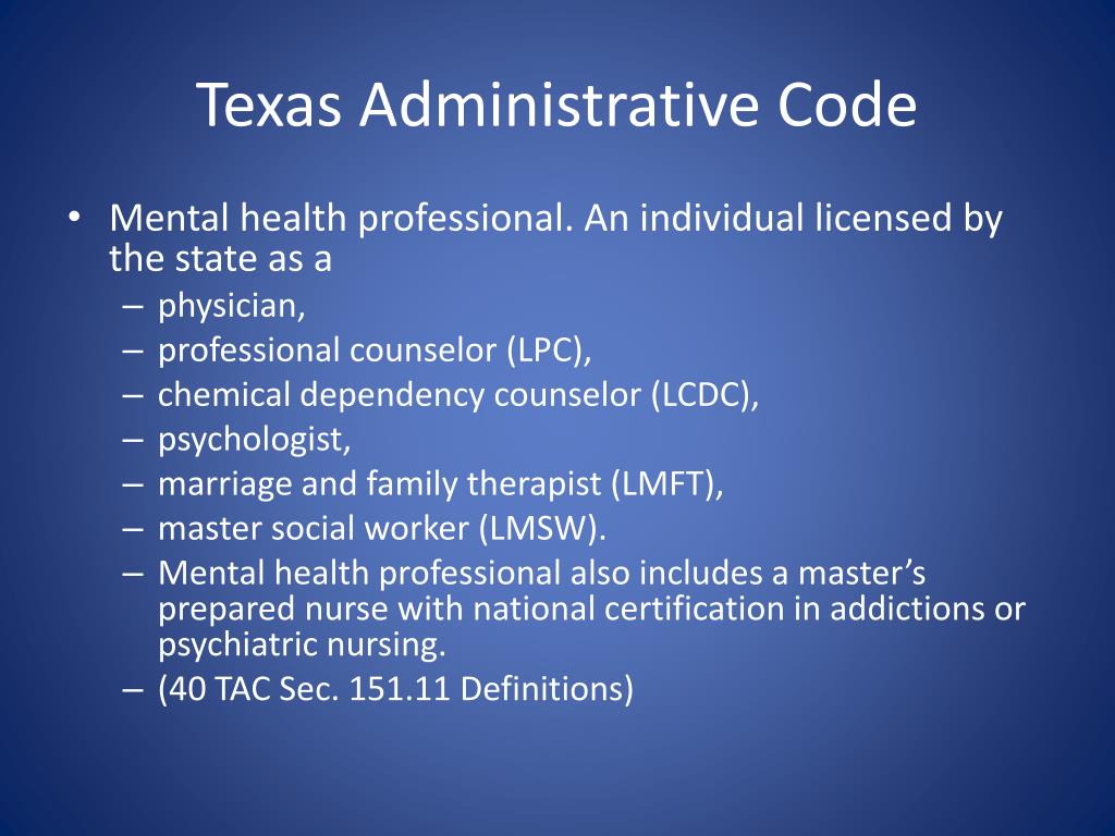 PPT - Mental Health & Mental Illness in Occupational Therapy Practice ...