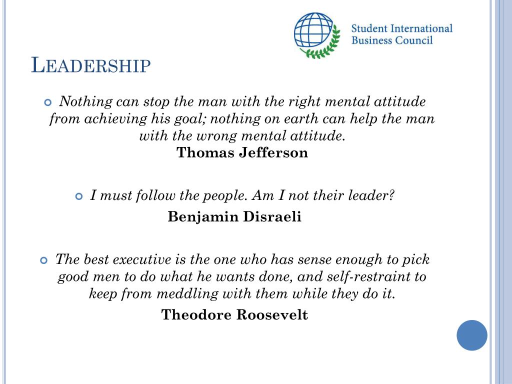 PPT - Student International Business Council (SIBC) PowerPoint ...