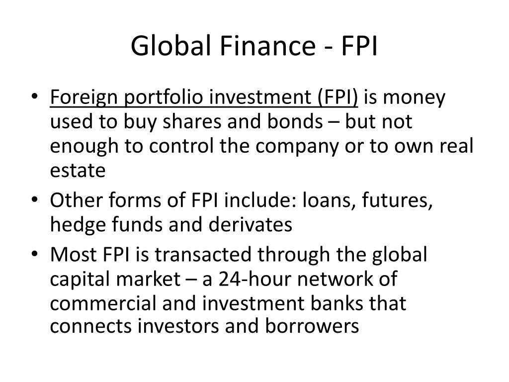 PPT - International Political Economy (IPE) PowerPoint Presentation ...