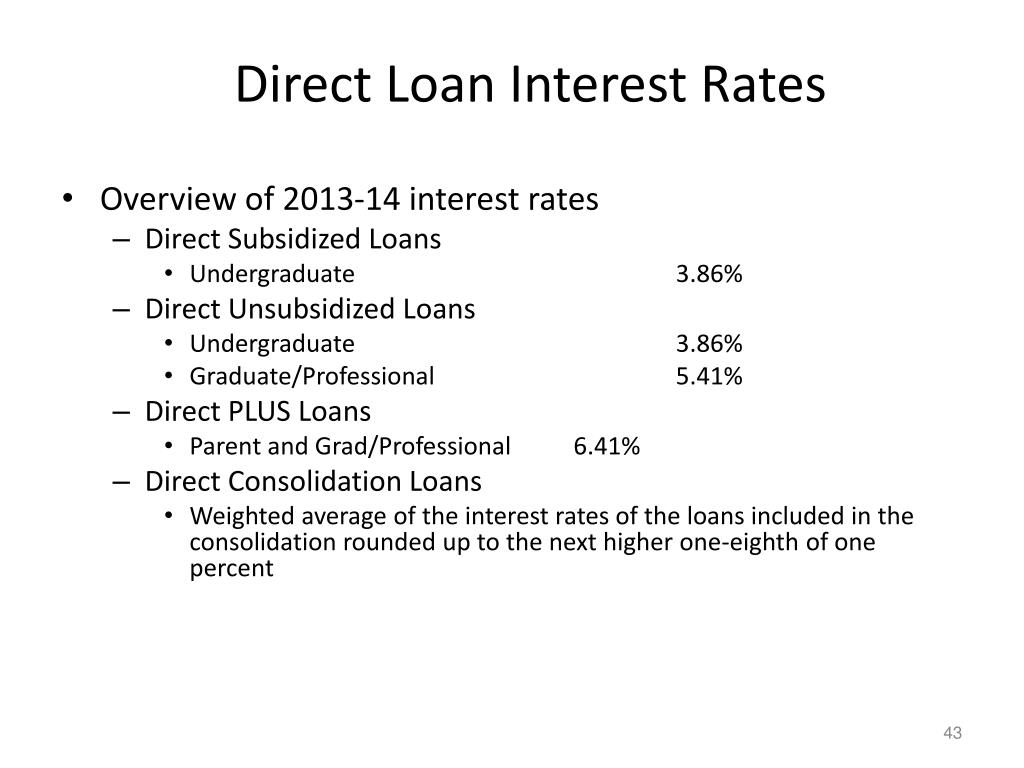 PPT - PASFAA Webinar: Federal Update November 26, 2013 PowerPoint ...