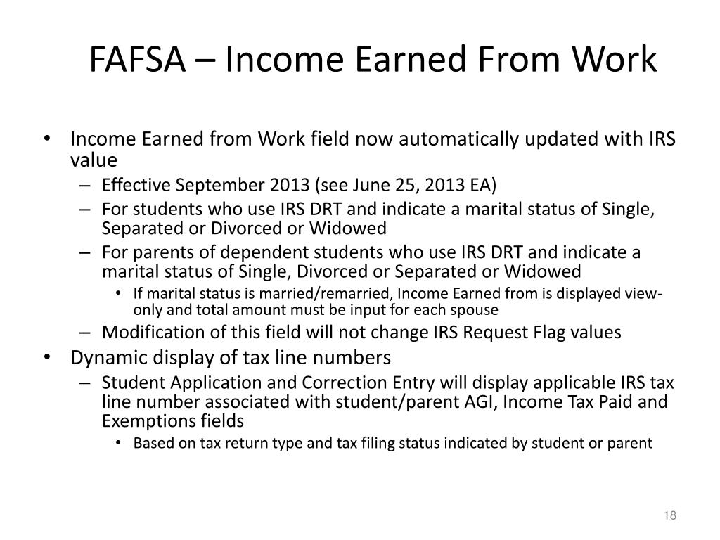 PPT - PASFAA Webinar: Federal Update November 26, 2013 PowerPoint ...