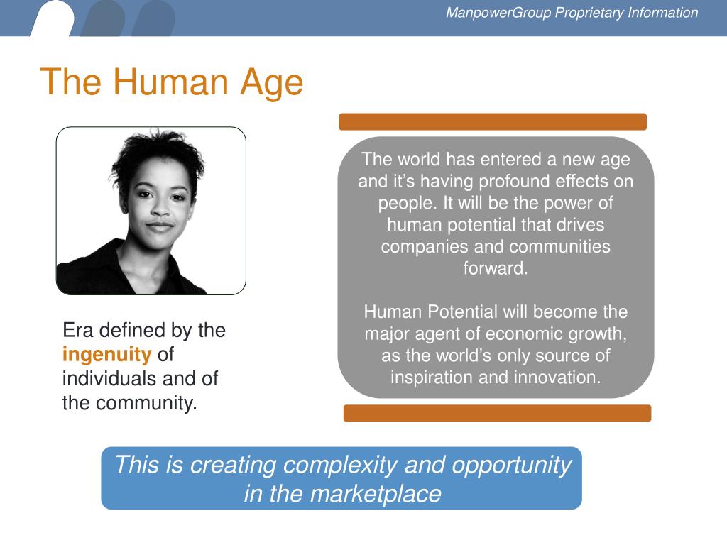 PPT - ENTERING THE HUMAN AGE From Capitalism to Talentism PowerPoint ...