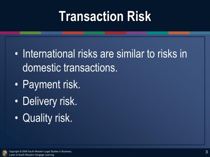 PPT - CHAPTER 5 The Documentary Sale and Terms Of Trade PowerPoint ...