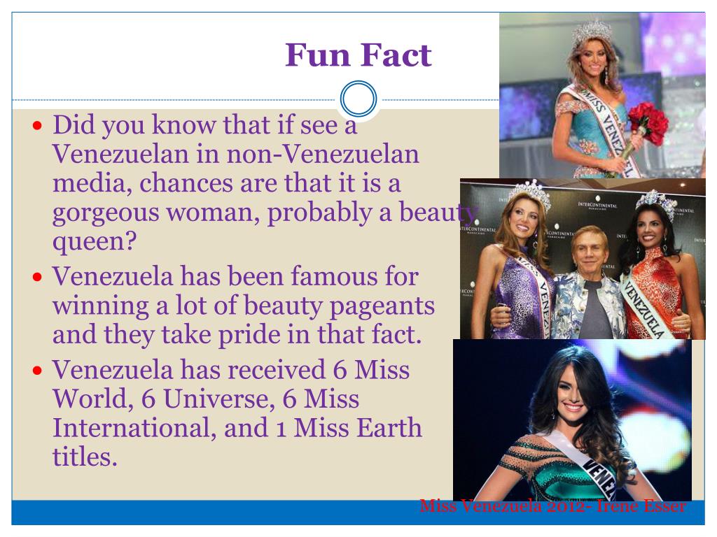 PPT - Popular Culture in Venezuela PowerPoint Presentation, free ...