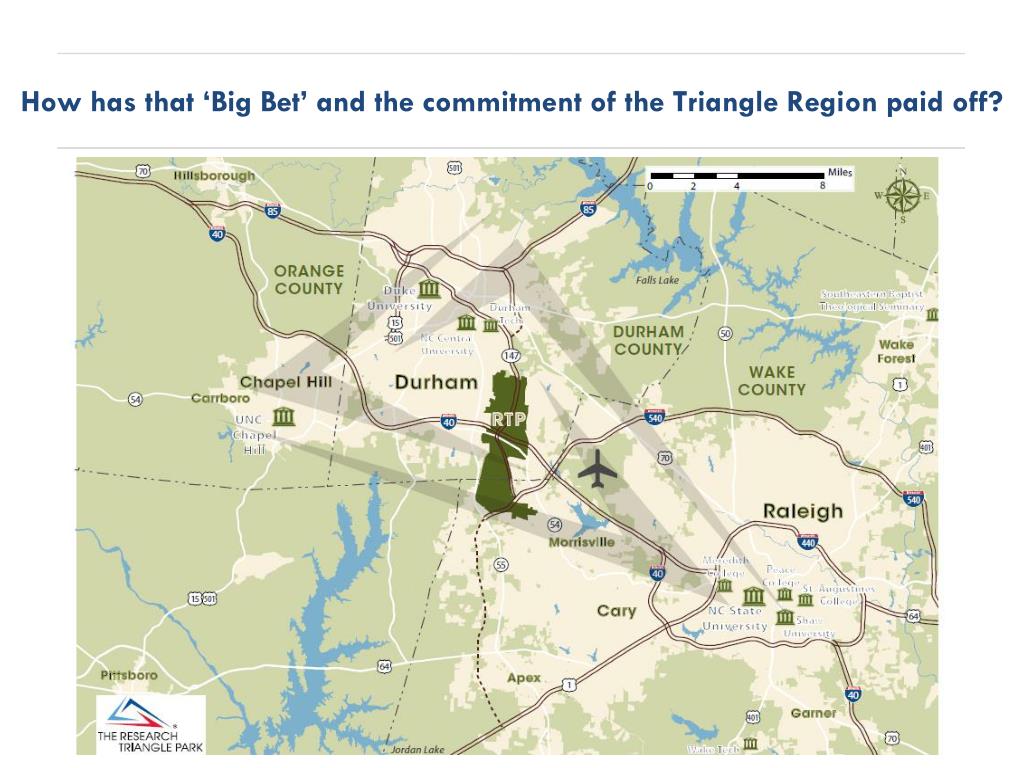 PPT - The Research Triangle Park: Briefing PowerPoint Presentation ...