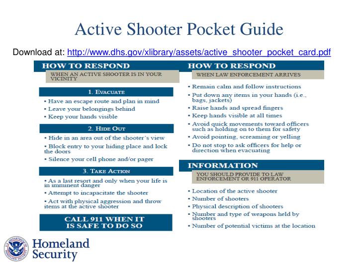 PPT - The Future of Homeland Security with the Commercial Facilities ...