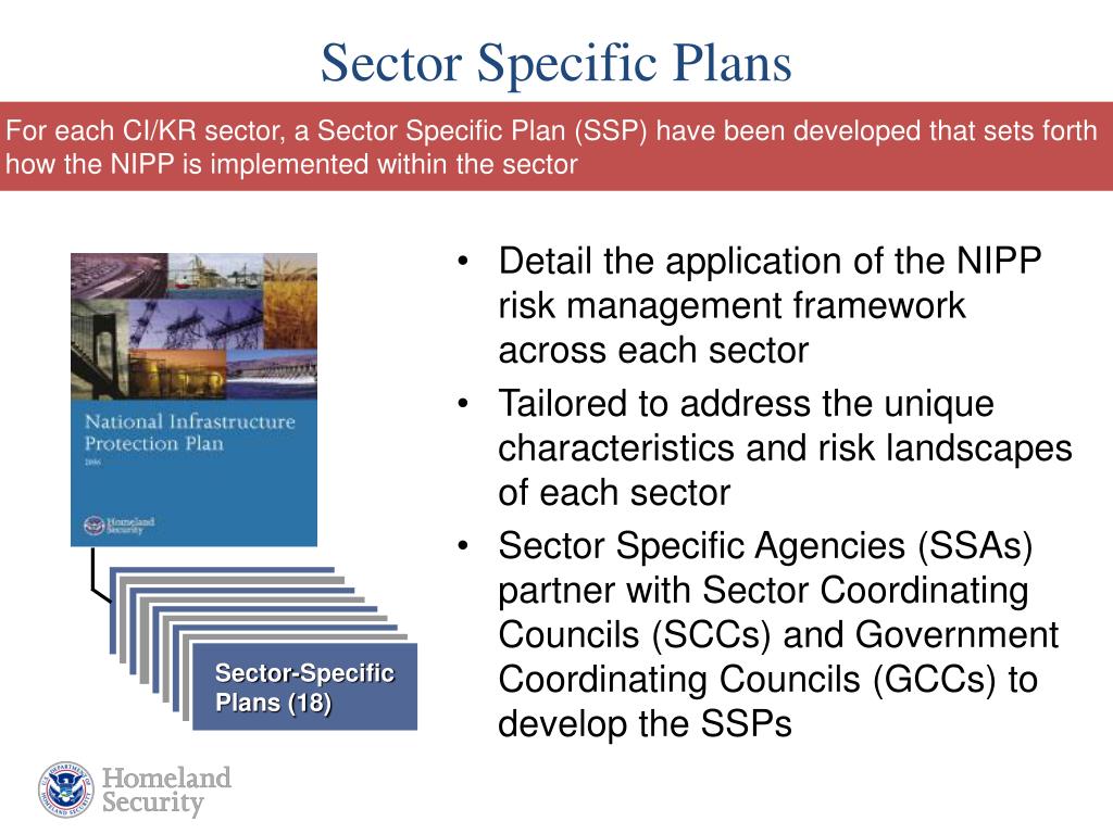 PPT - The Future of Homeland Security with the Commercial Facilities ...