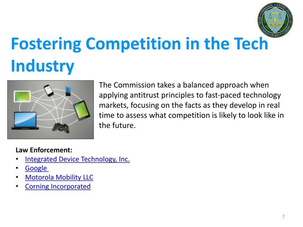 PPT - 2013 FTC Consumer Protection and Competition Highlights Deon ...