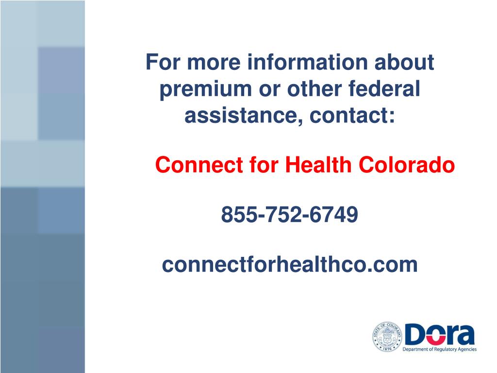 PPT - Colorado Insurance Law and Cleft Lip and Cleft Palate Coverage ...