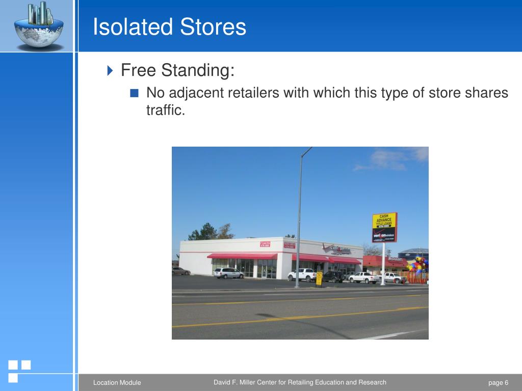 PPT - Locations in Chinese Retail Industry PowerPoint Presentation ...