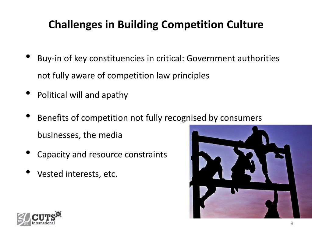 PPT - Competition Culture The Key to Successful Competition Regime ...
