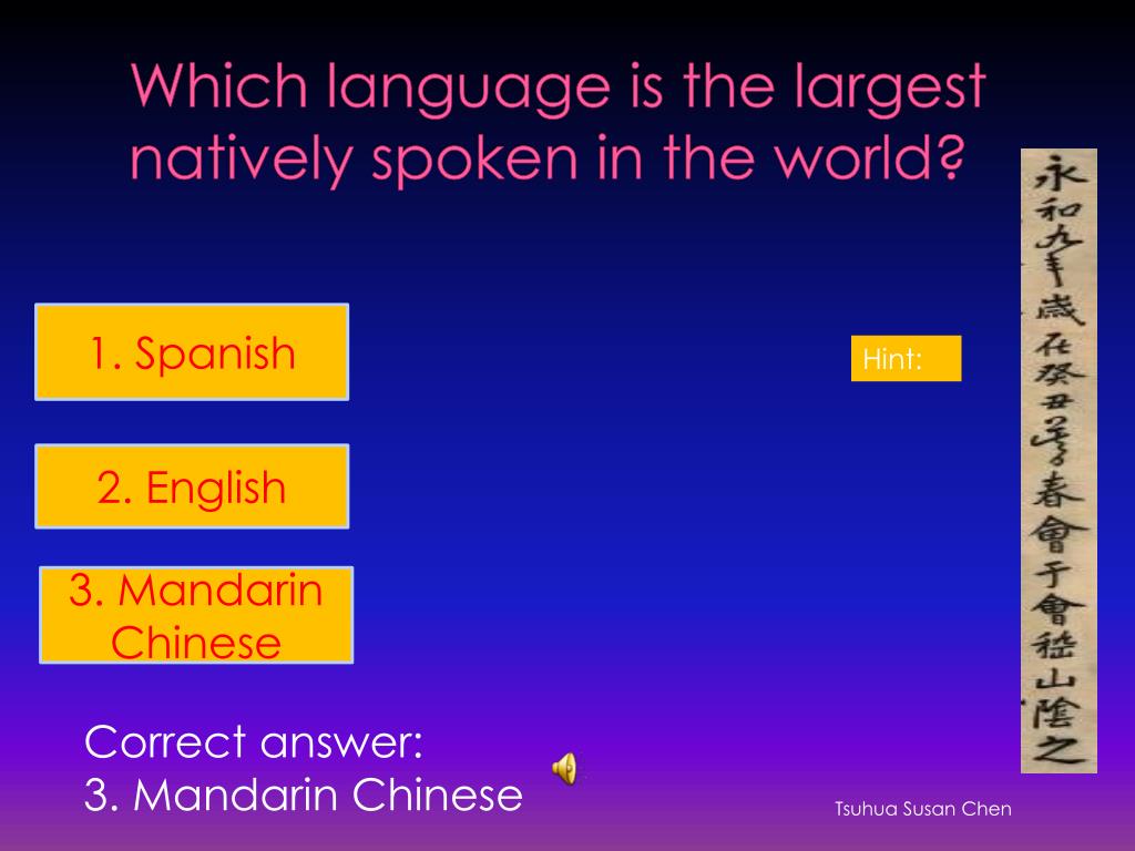 Ppt Why Should I Learn Chinese Powerpoint Presentation Free Download
