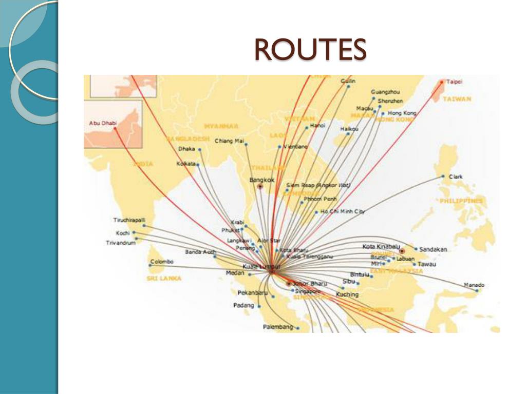 PPT - Low Cost Airlines influence on ASEAN Aviation Industry PowerPoint ...