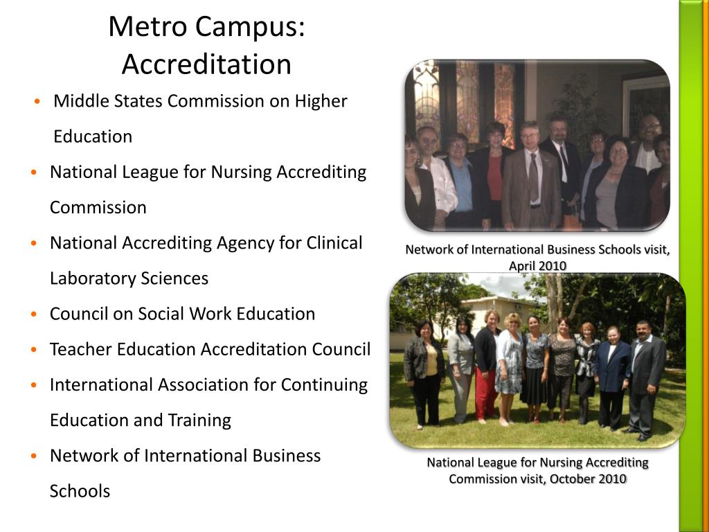 PPT - INTER AMERICAN UNIVERSITY OF PUERTO RICO METROPOLITAN CAMPUS ...
