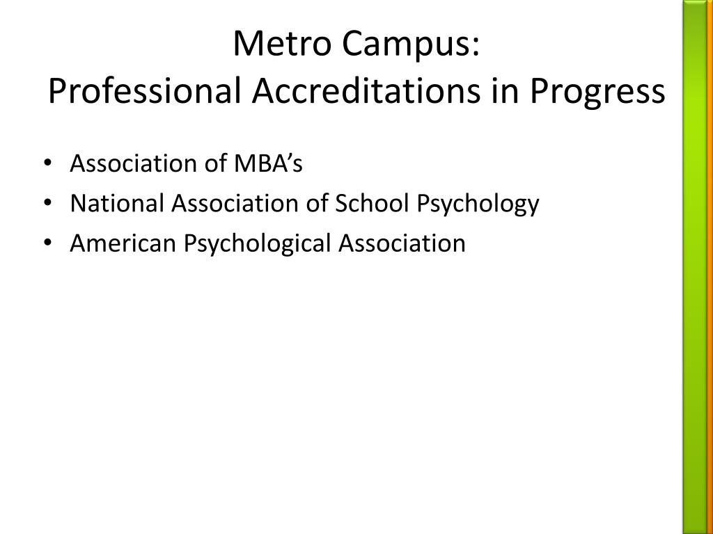 PPT - INTER AMERICAN UNIVERSITY OF PUERTO RICO METROPOLITAN CAMPUS ...