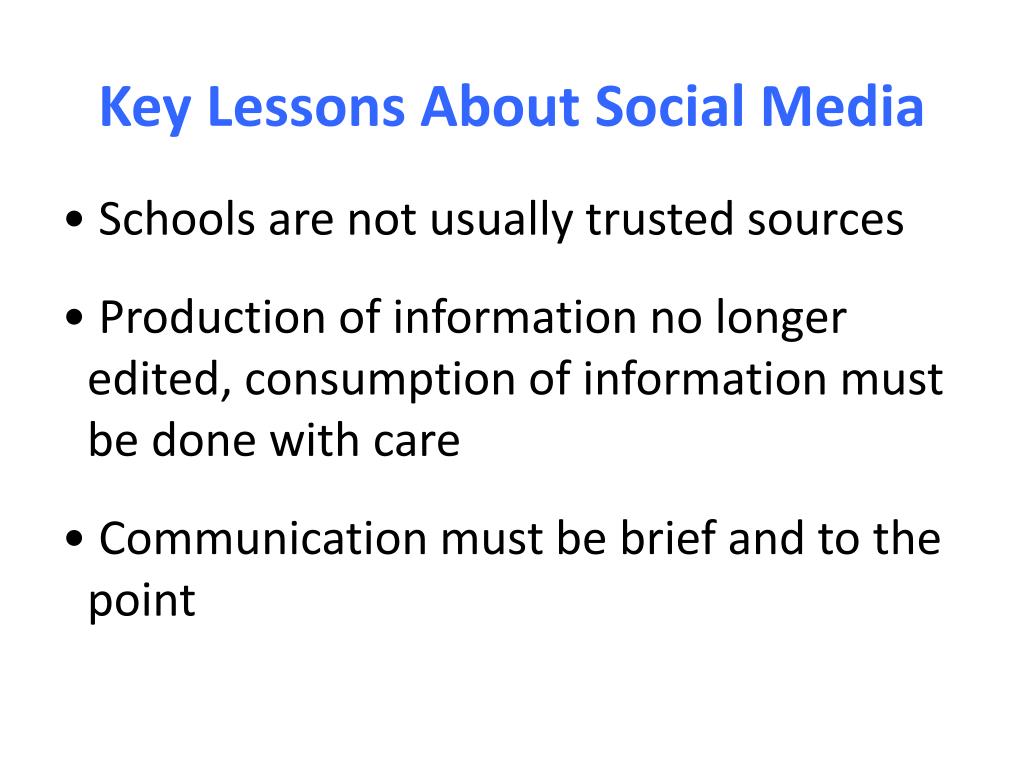 PPT - Social Media: School Leadership in the Digital Age PowerPoint ...