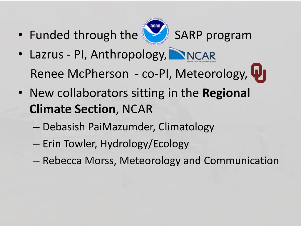PPT - Water Decisions for Sustainable Arbuckle-Simpson Aquifer ...