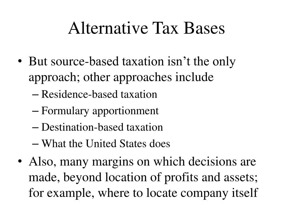 PPT - Corporate Income Taxation PowerPoint Presentation, free download ...