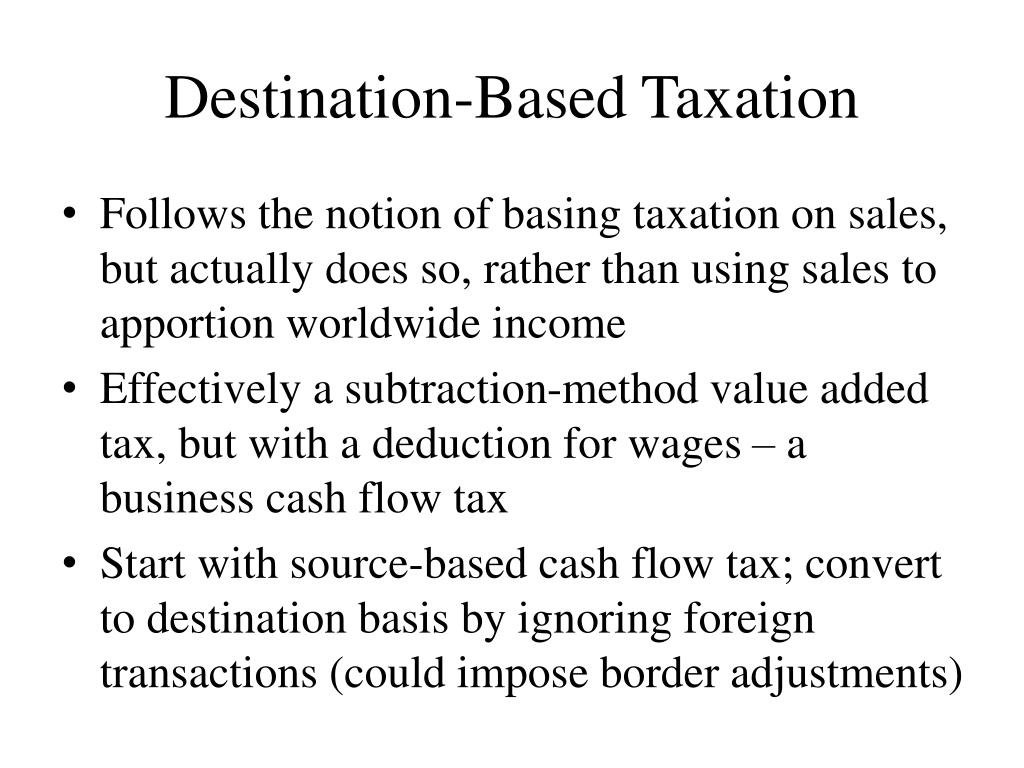 PPT - Corporate Income Taxation PowerPoint Presentation, free download ...