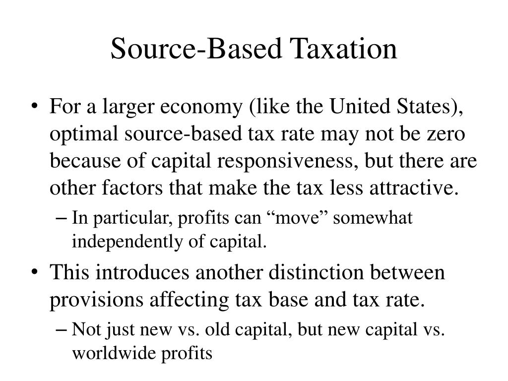 PPT - Corporate Income Taxation PowerPoint Presentation, free download ...